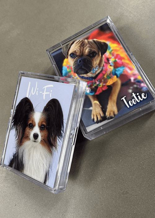 Toki Poki® Pet Trading Cards